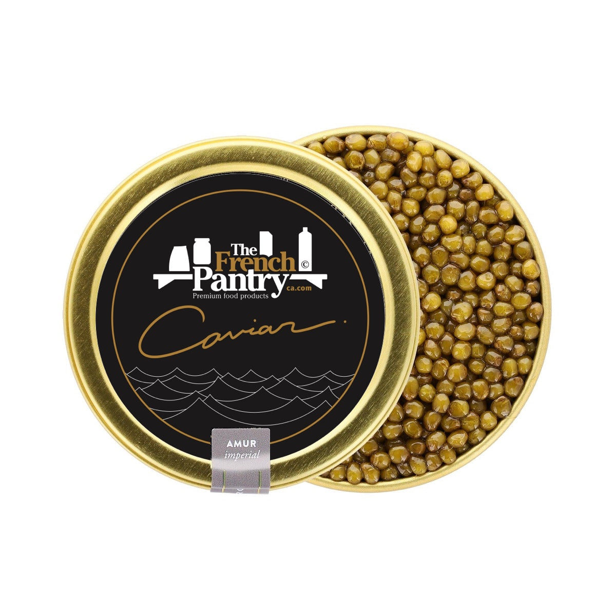 Amur Caviar – The French Pantry