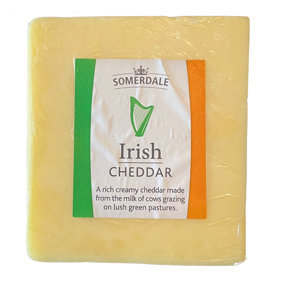 Extra-Sharp Irish White Cheddar | Imported from Ireland – The French Pantry