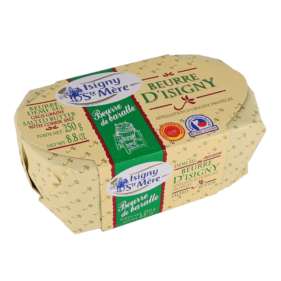 French Churned Butter – The French Pantry