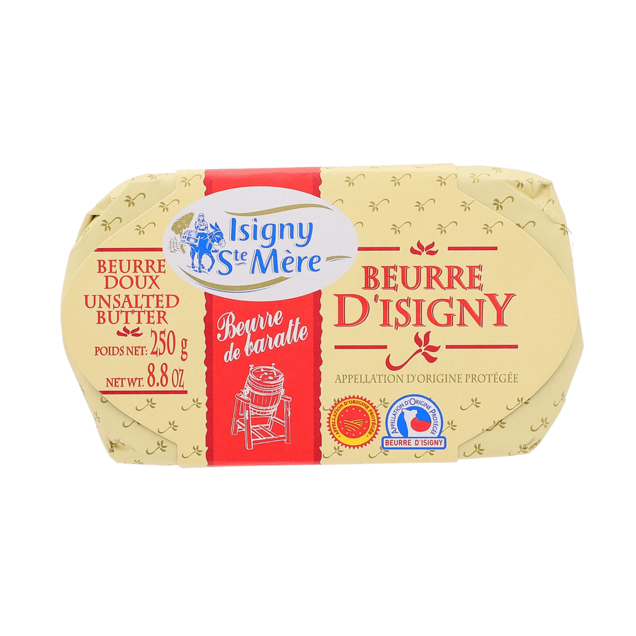 French Churned Butter – The French Pantry