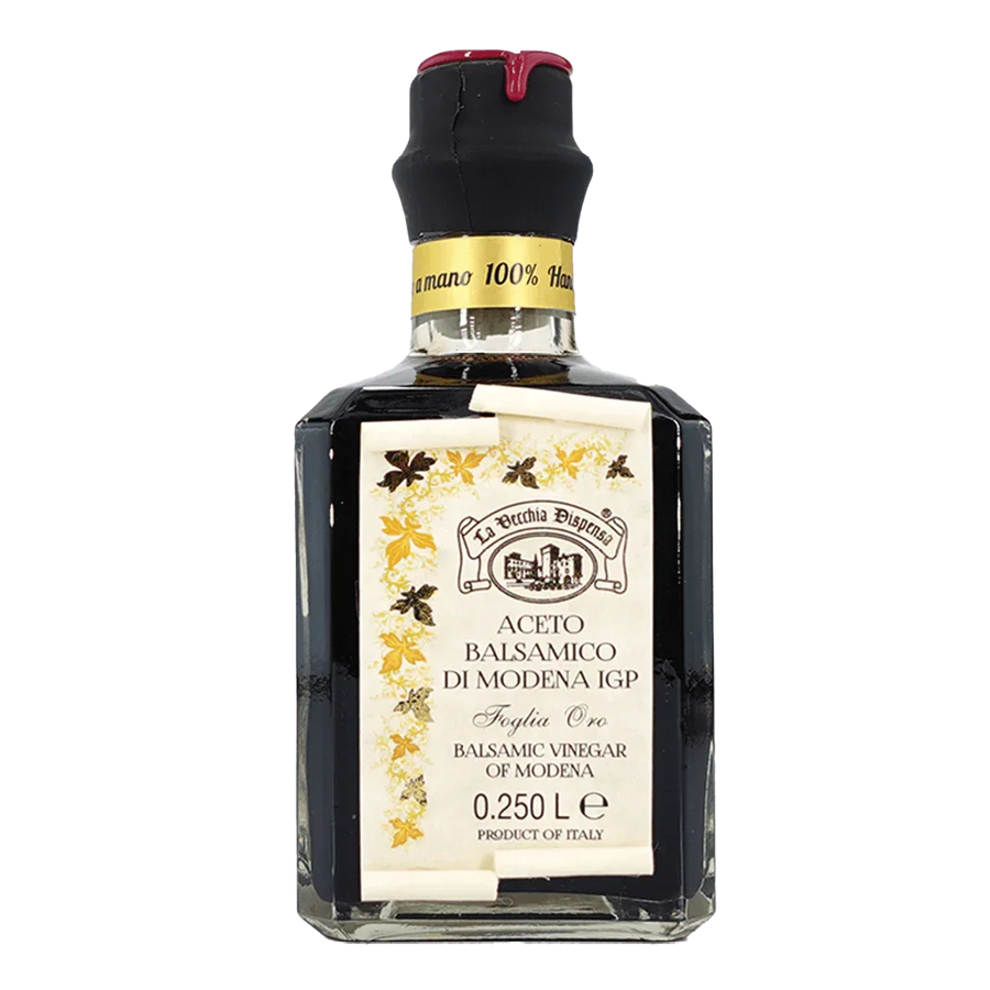 Gold Label Balsamic Vinegar of Modena IGP - 30 years old – The French ...