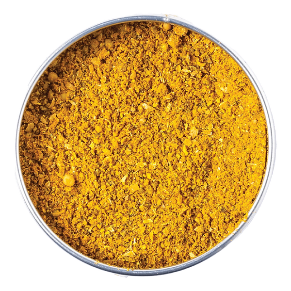 Madras Curry Mix by Terre Exotique (2.1 oz) | Additive-Free | Imported ...